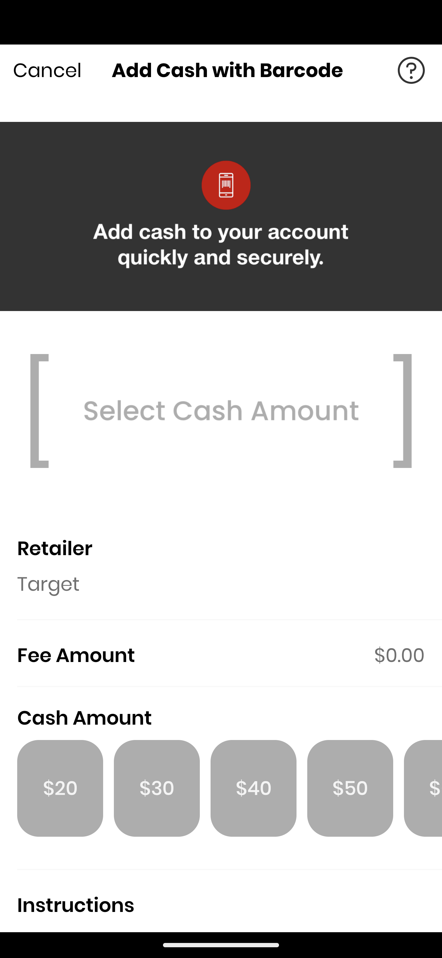 Target Reloadable: Signed Up But Didn’t Get A $50 Bonus? – Affluent(-ish)