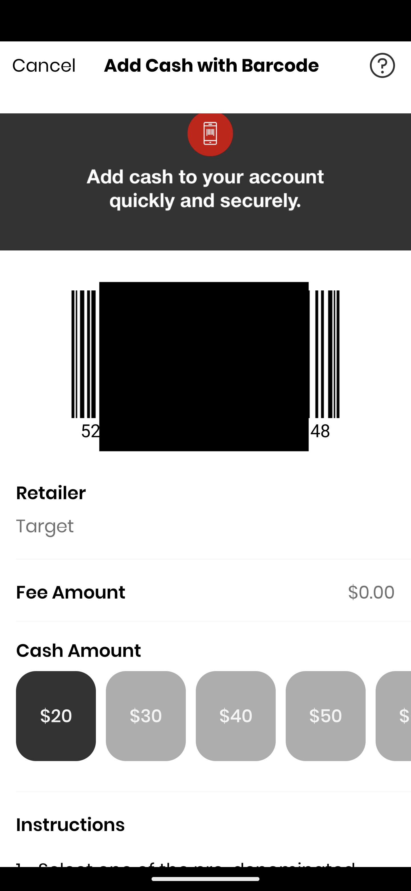 Target Reloadable: Signed Up But Didn’t Get A $50 Bonus? – Affluent(-ish)
